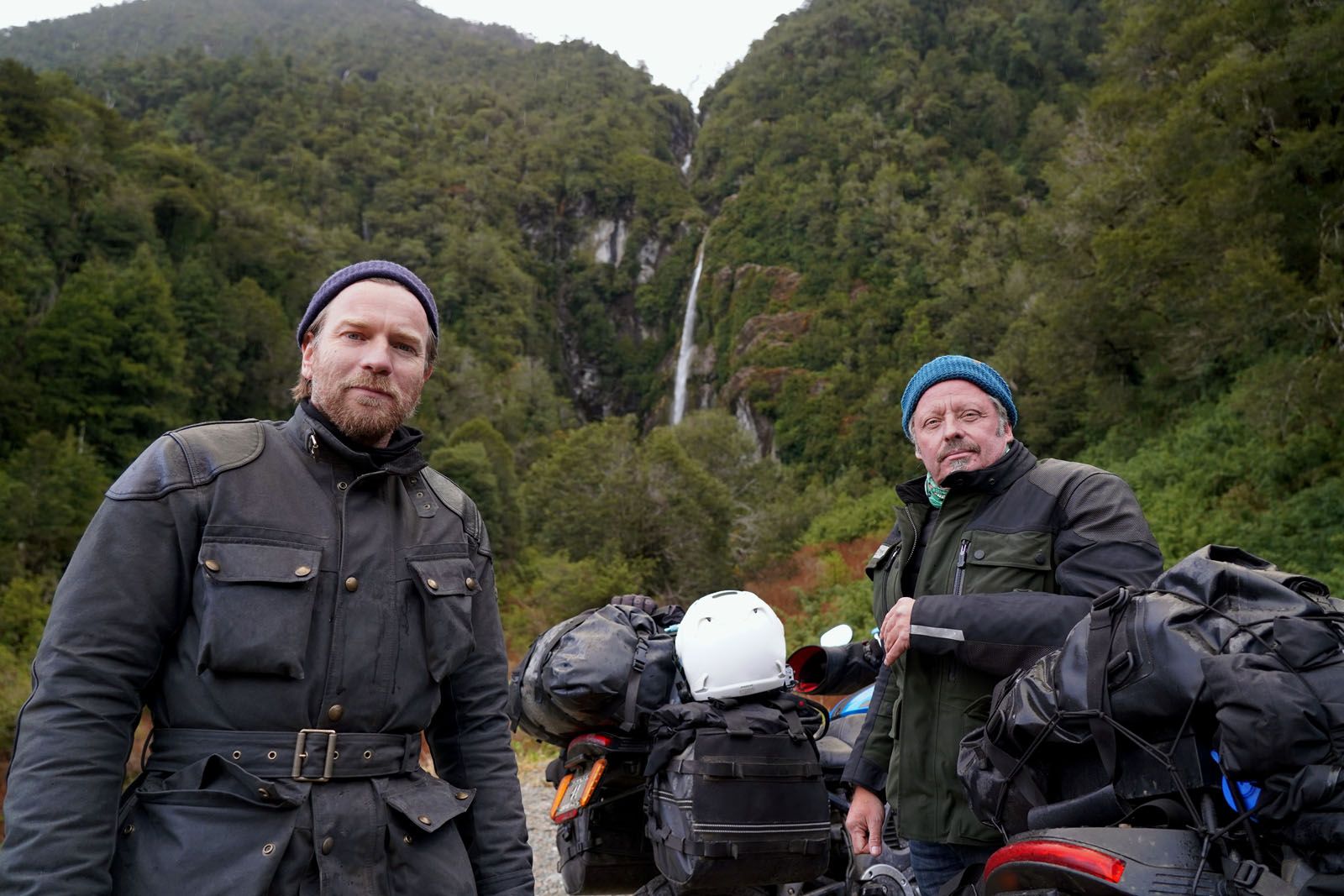 Long Way Up : Fotos Ewan McGregor, Charley Boorman - 7 no 10 - AdoroCinema
