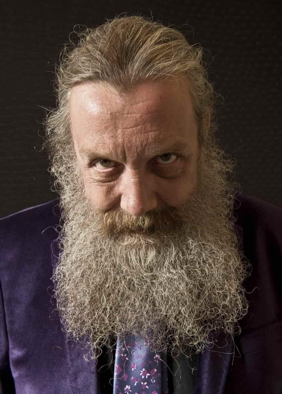 Alan Moore - AdoroCinema
