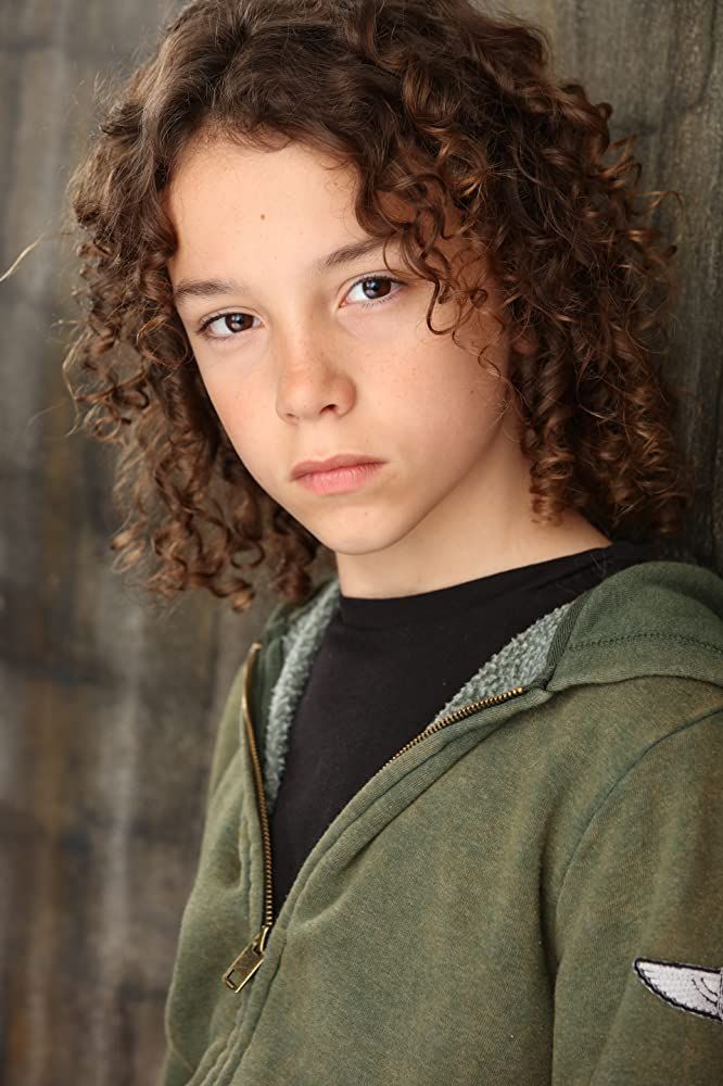 Cooper Jack Rubin - AdoroCinema