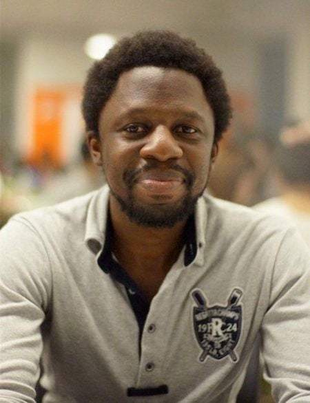 Emmanuel Osei-Kuffour - AdoroCinema