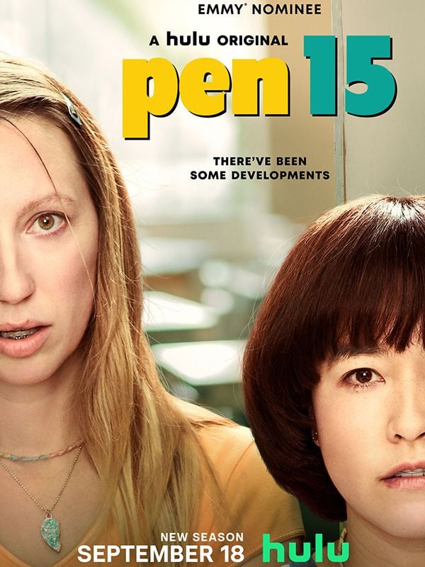 PEN15 2ª temporada - AdoroCinema