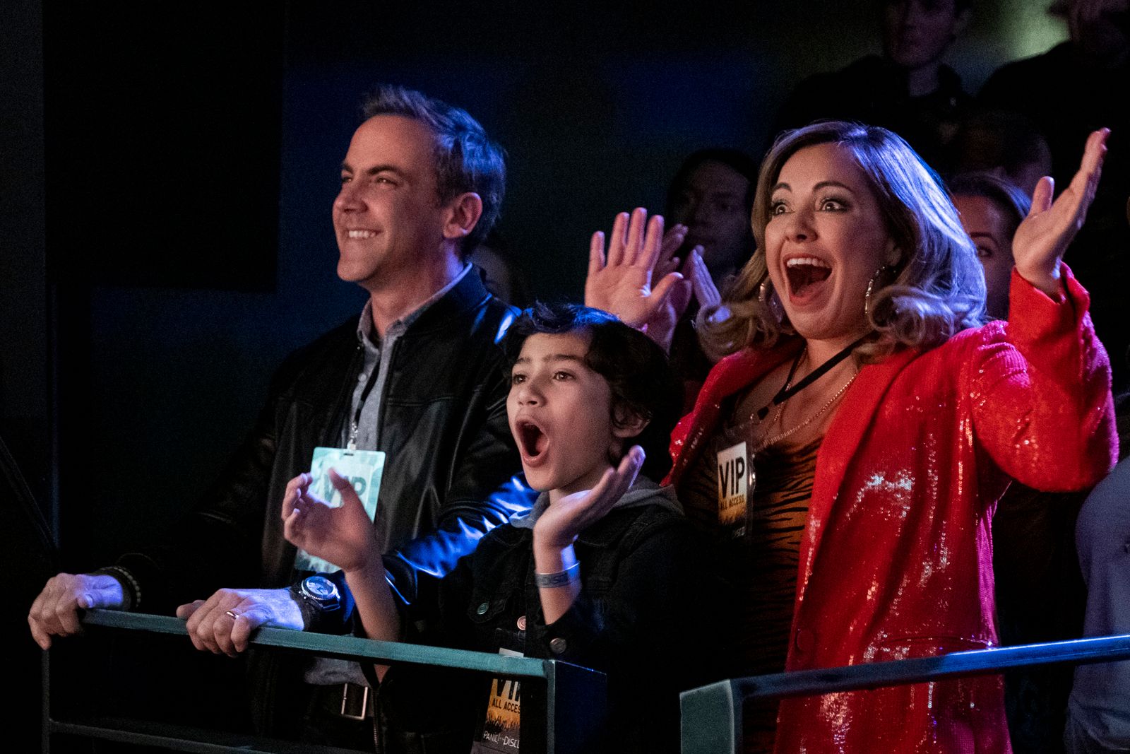 Foto de Alison Araya - Julie and the Phantoms : Fotos Carlos Ponce, Alison Araya, Sonny ...