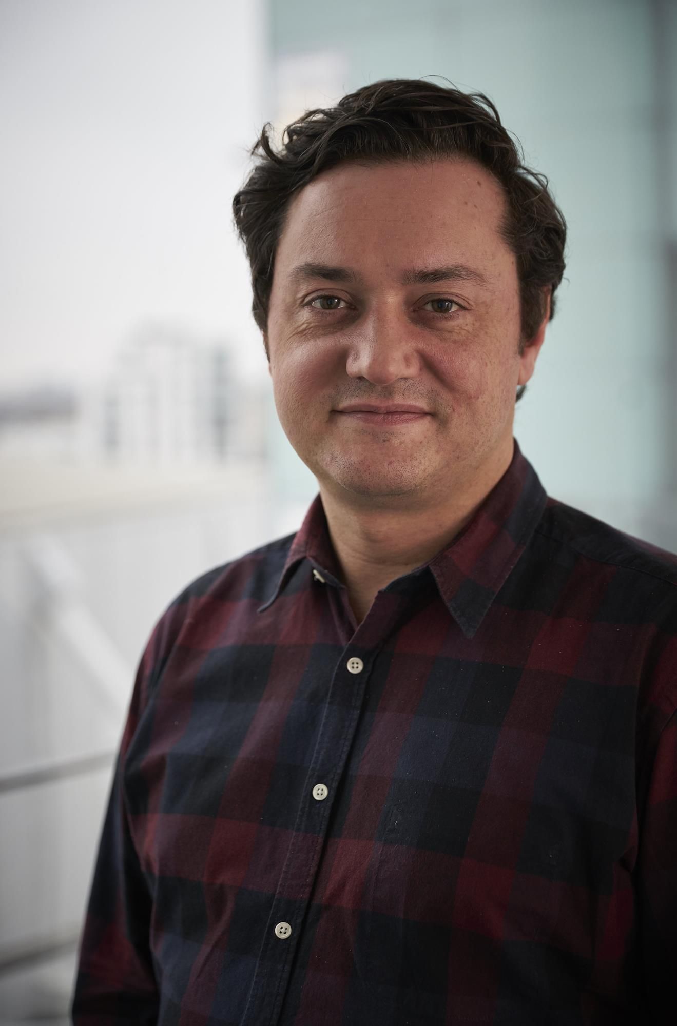 Ben Cavey - AdoroCinema