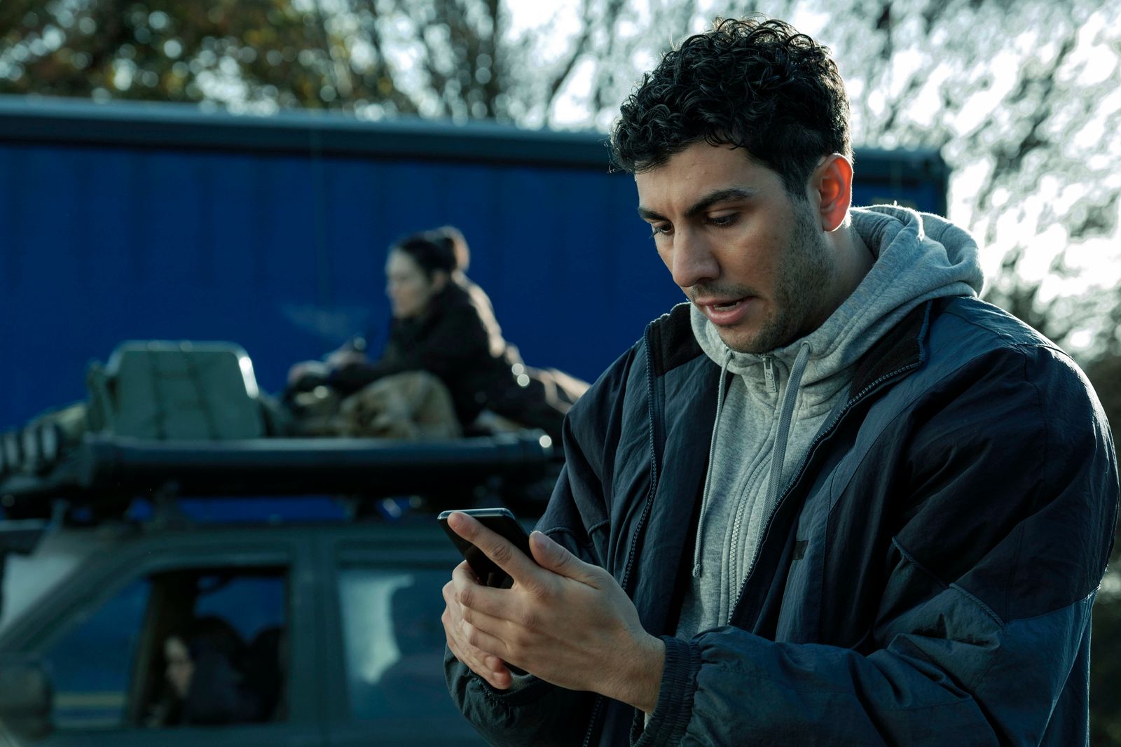 Two Weeks to Live : Two Weeks to Live : Fotos Taheen Modak - 9 no 33 ...