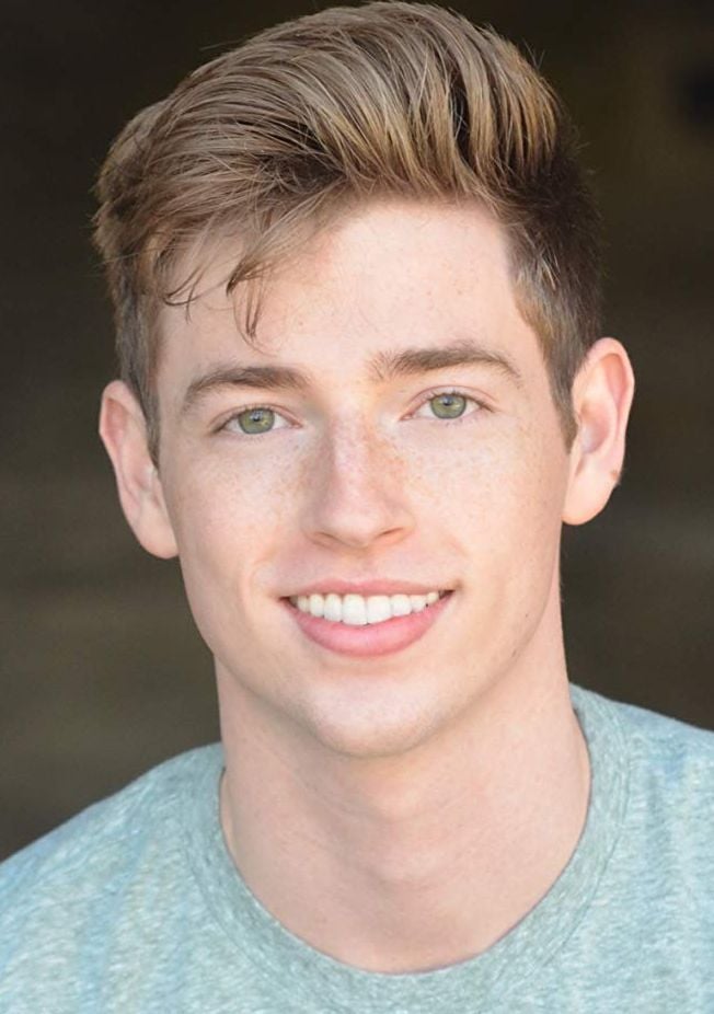 Jackson Pace : seus Filmes e séries em streaming - AdoroCinema