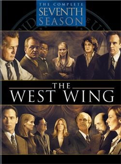 The West Wing 7ª temporada - AdoroCinema
