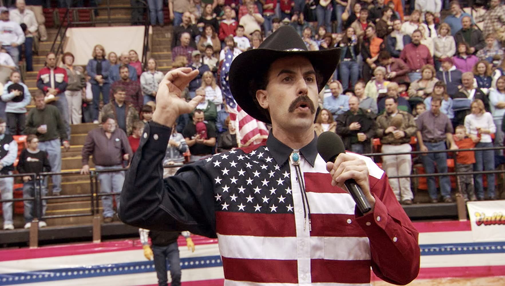 Foto do filme Borat - O Segundo Melhor Repórter do Glorioso País ...