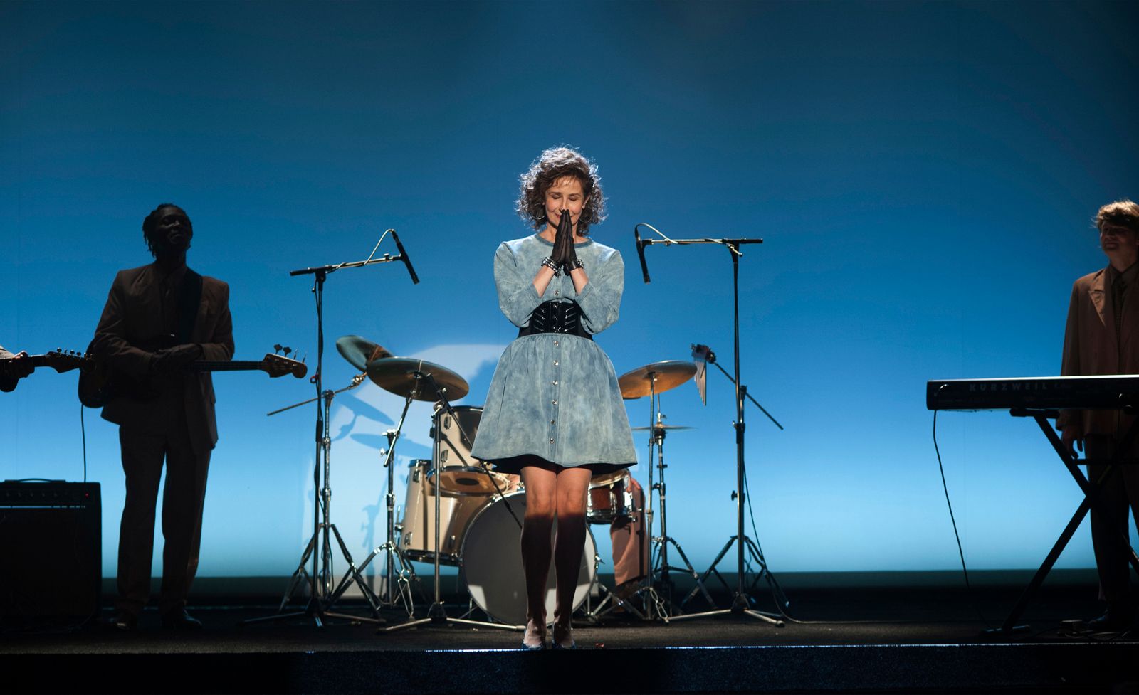 Foto do filme Aline - A Voz do Amor - Foto 10 de 26 - AdoroCinema