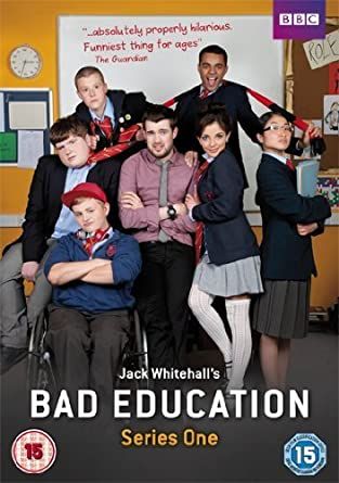 Bad Education (2012) 1ª temporada - AdoroCinema
