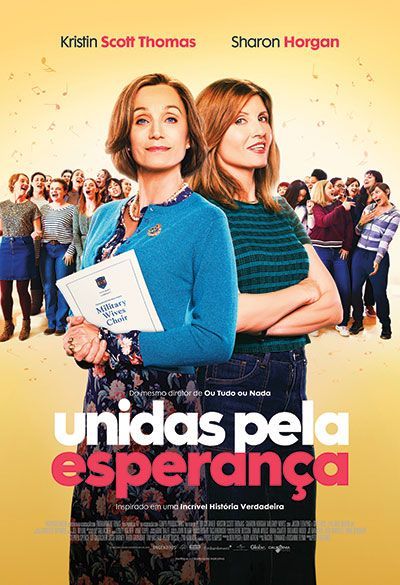 Unidas Pela Esperança - Filme 2019 - AdoroCinema