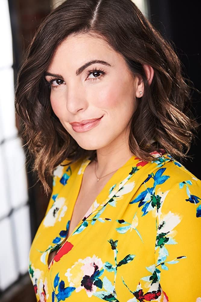 Gilli Messer - AdoroCinema