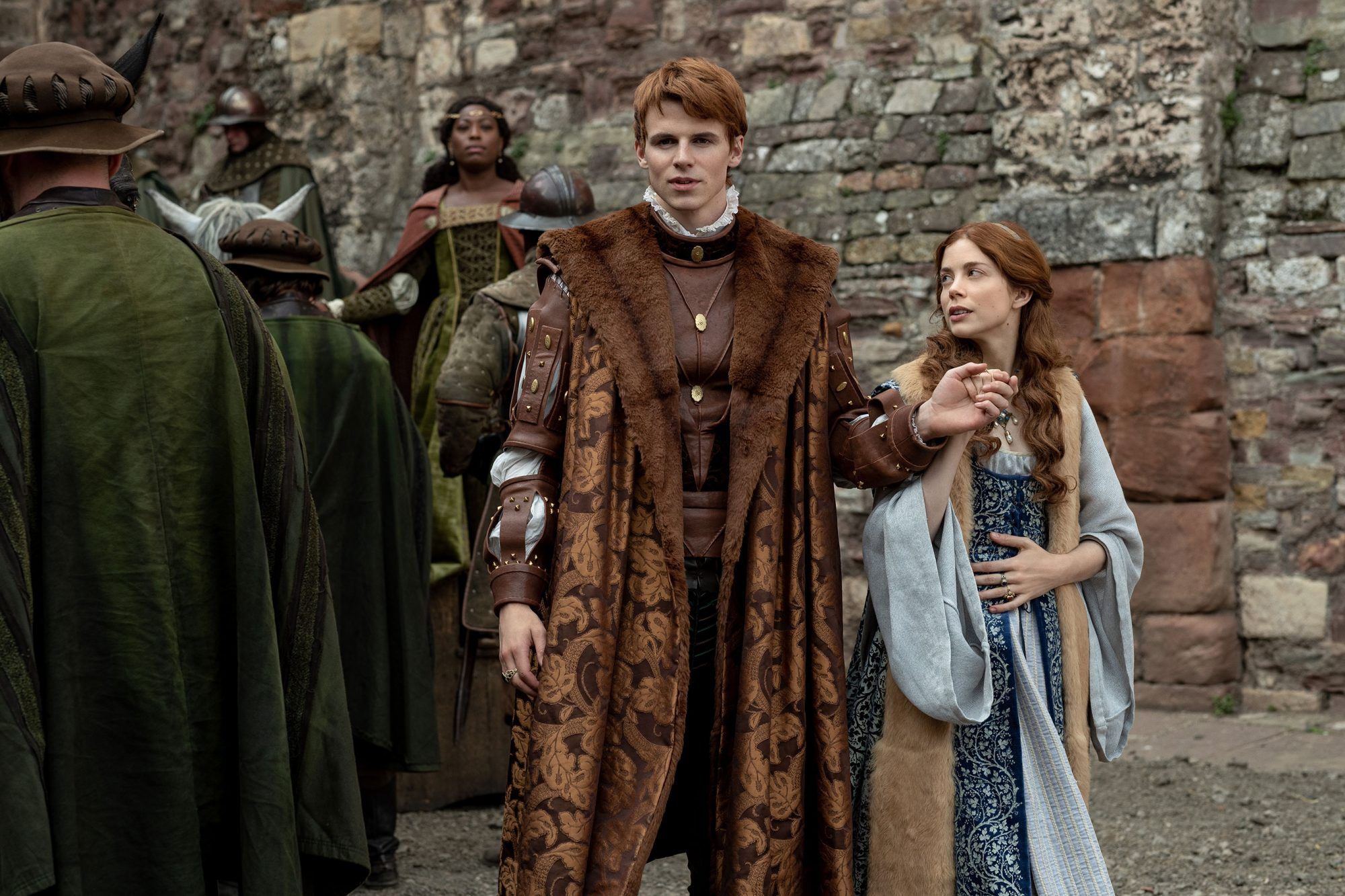 The Spanish Princess : The Spanish Princess : Fotos - 15 no 37 ...