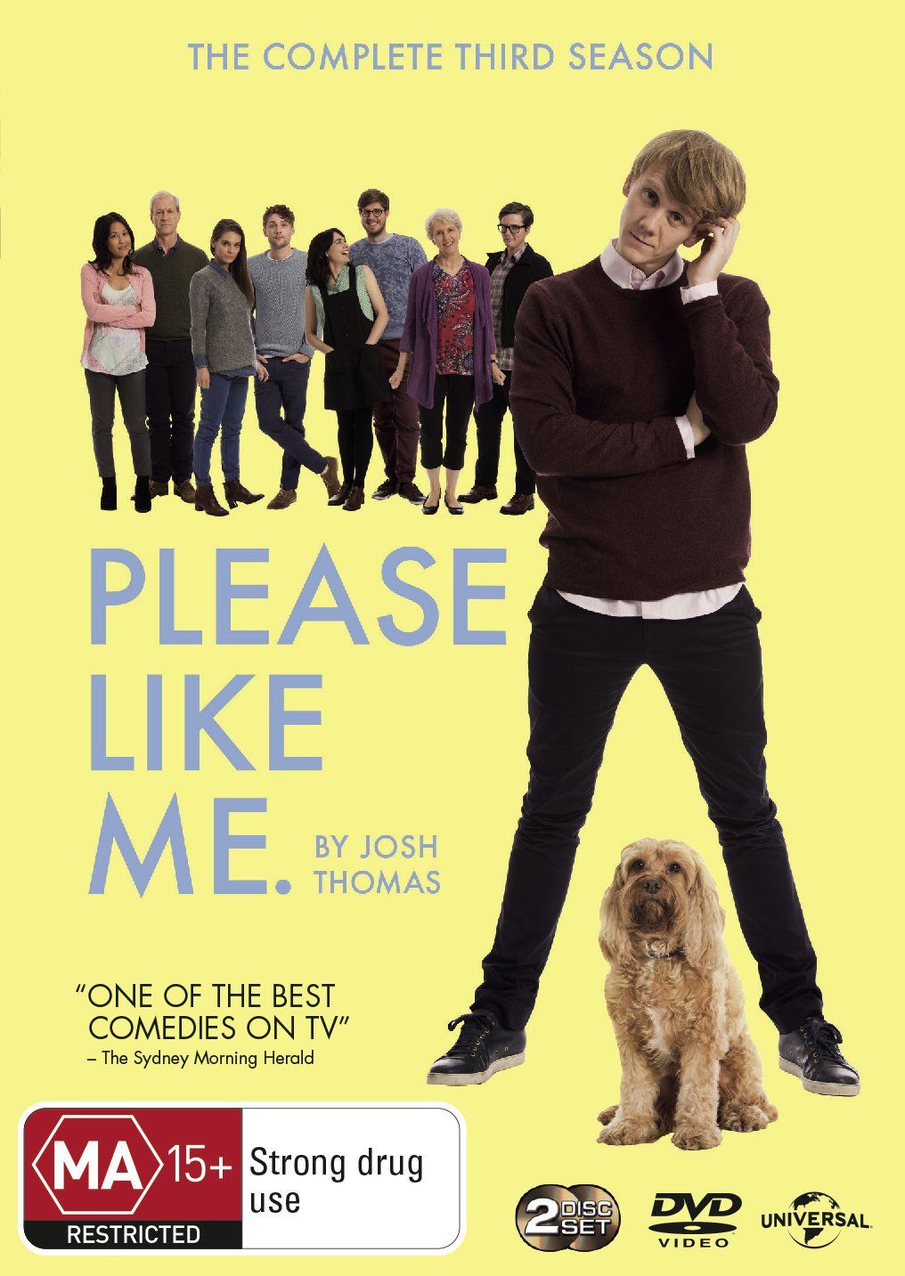 Please Like Me 3ª temporada - AdoroCinema
