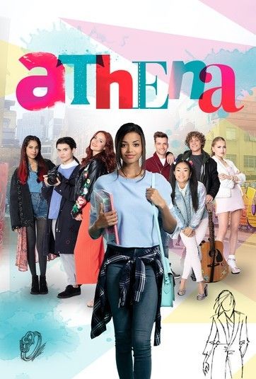 Athena - Série 2019 - AdoroCinema