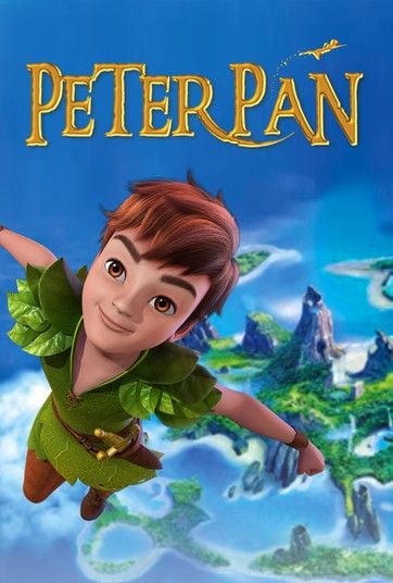 Peter Pan - Série 2012 - AdoroCinema