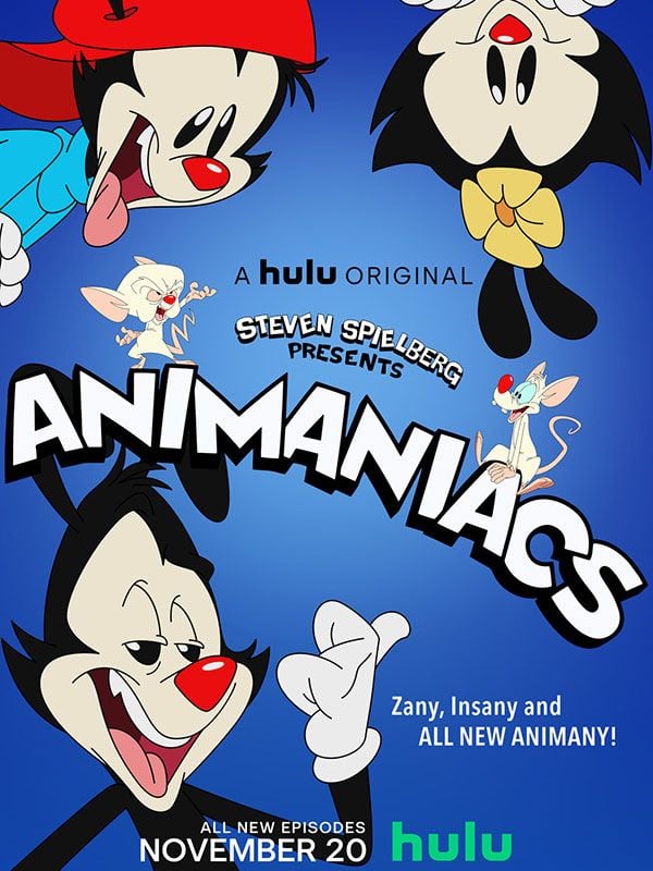 Animaniacs (2020) - Série 2020 - AdoroCinema