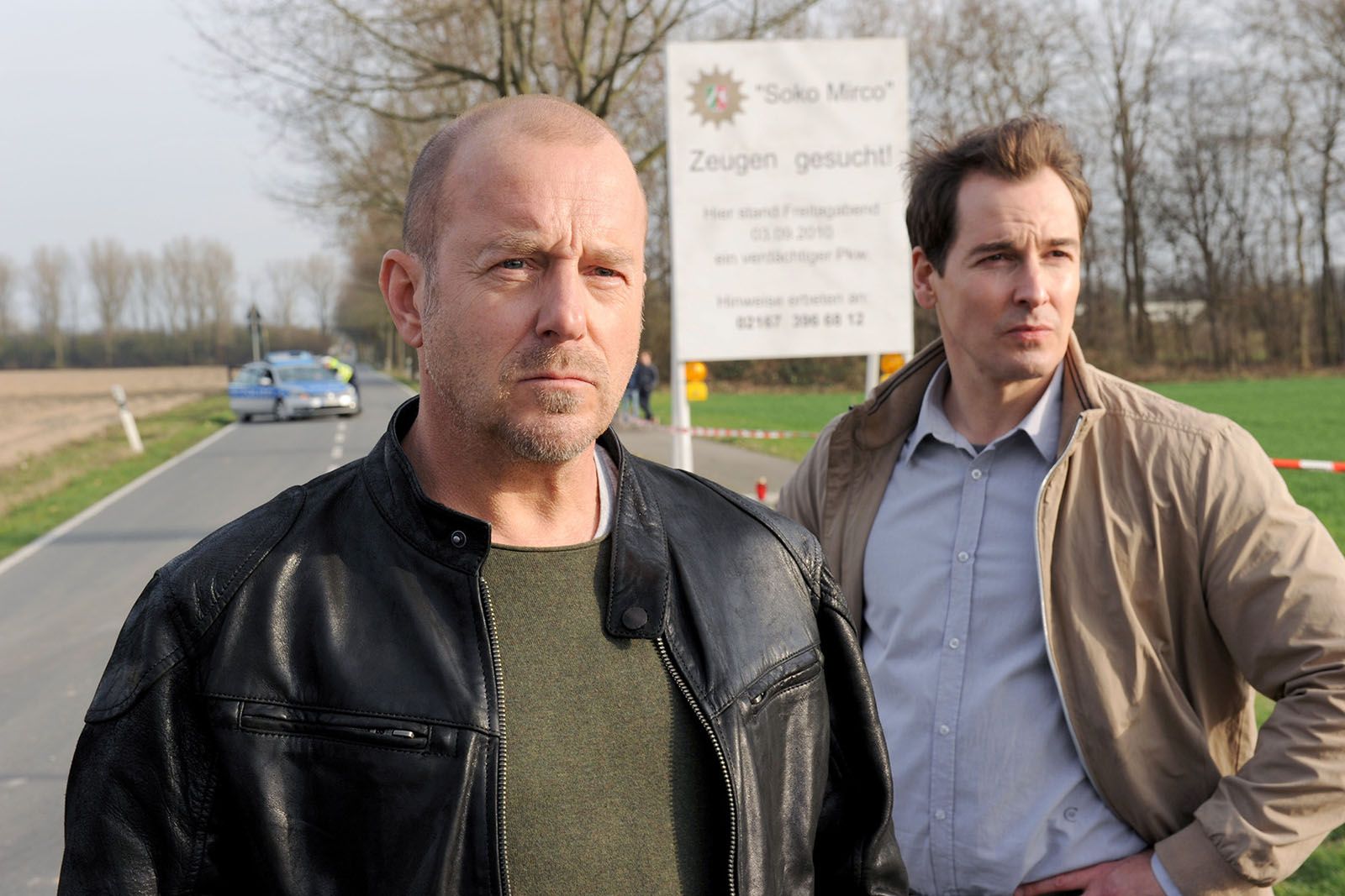 Foto de Felix Kramer - Fotos Heino Ferch, Felix Kramer - Foto 3 de 17 ...