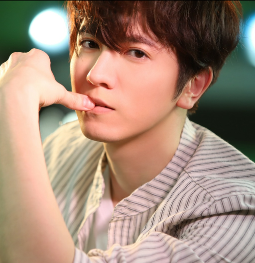 Anson Chen - AdoroCinema