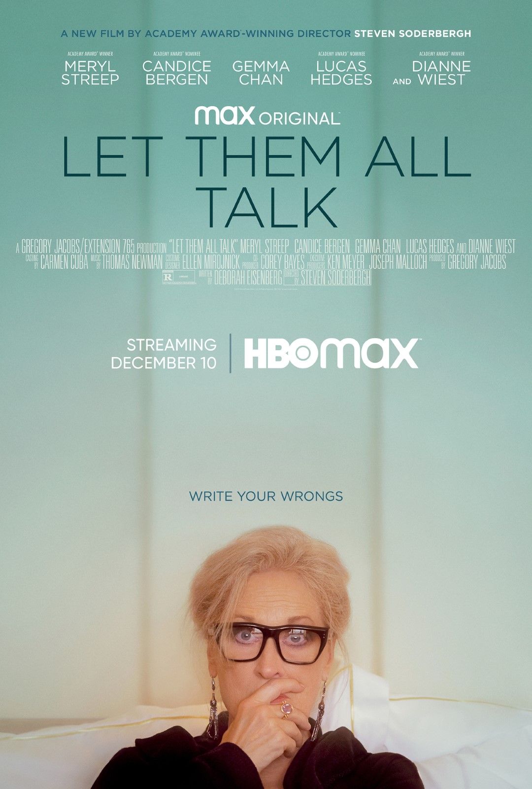 Let Them All Talk - Filme 2020 - AdoroCinema