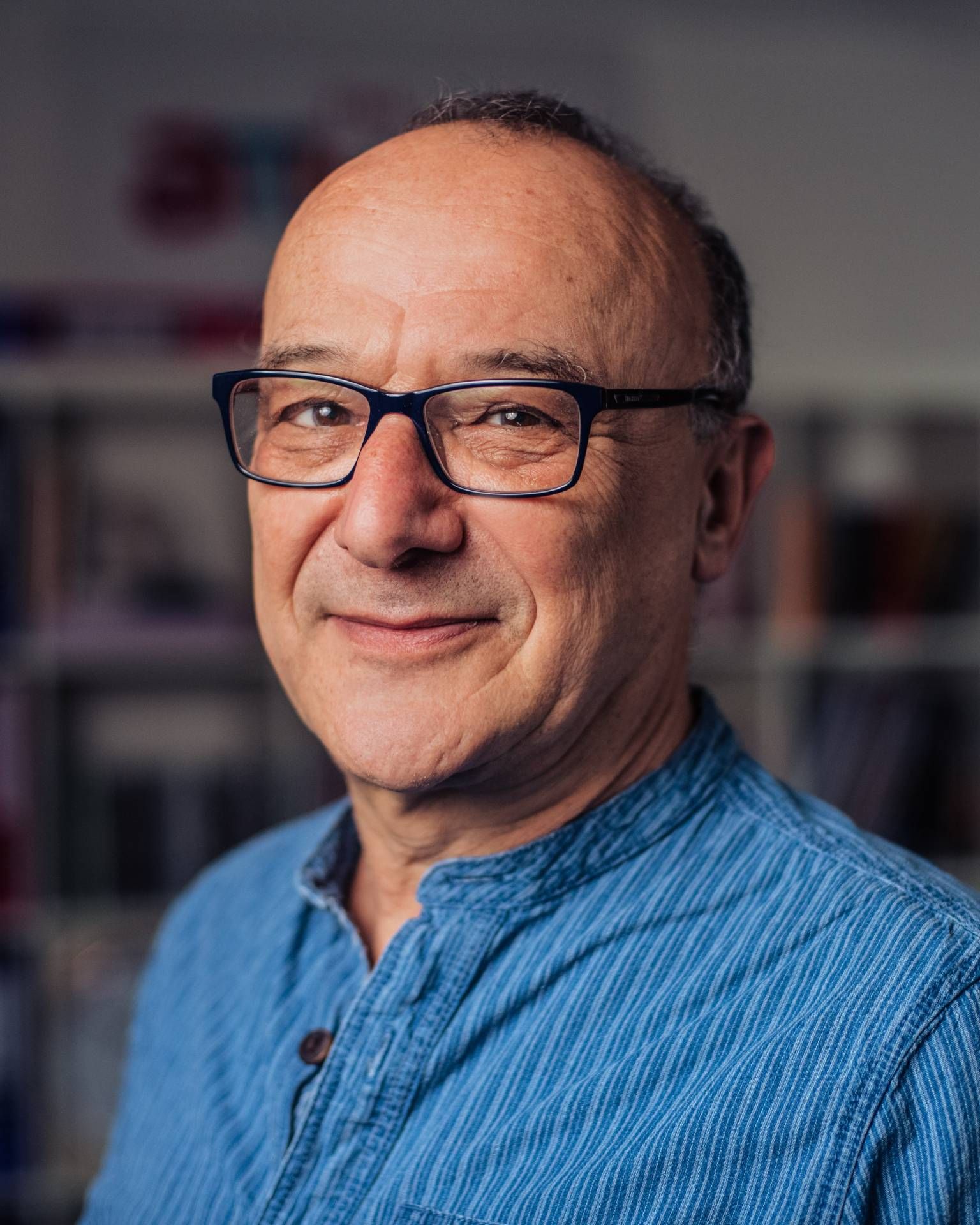 Jonathan Wolfman - AdoroCinema