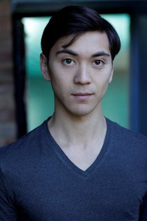 Jonathan Raggett - AdoroCinema