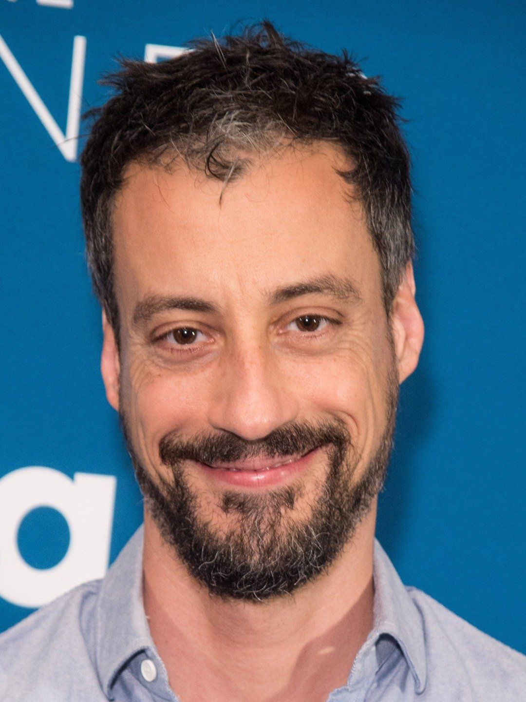 Derek Simonds - AdoroCinema