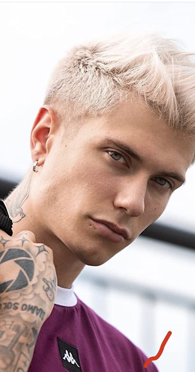 Benjamin Mascolo - AdoroCinema