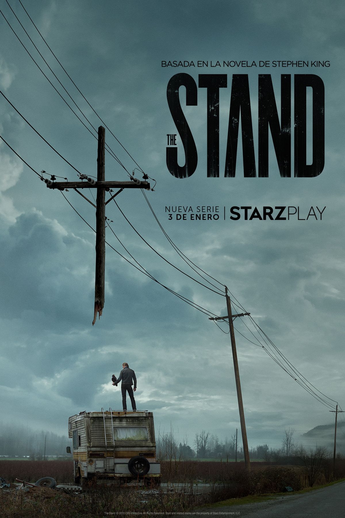 The Stand (2020) - Série 2020 - AdoroCinema