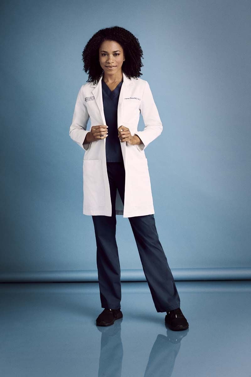 Grey's Anatomy : Fotos Kelly McCreary - 117 no 1200 - AdoroCinema
