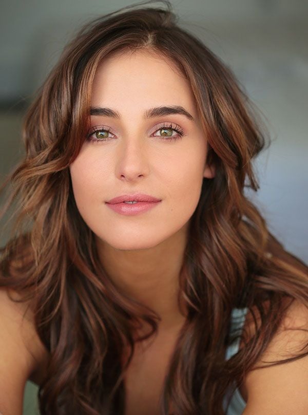 Lauren Swickard - AdoroCinema