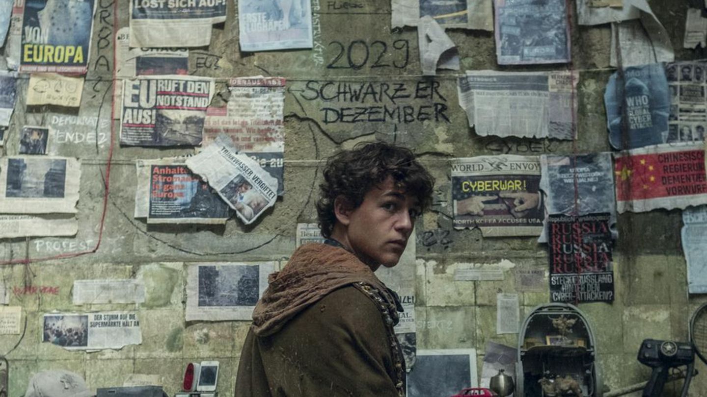 Conheça a série “Tribes Of Europa” nova série da Netflix: – PREMIERE LINE Conheça a série “Tribes Of Europa” nova série da Netflix: – PREMIERE LINE