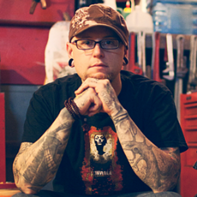 Chris Grosso - AdoroCinema