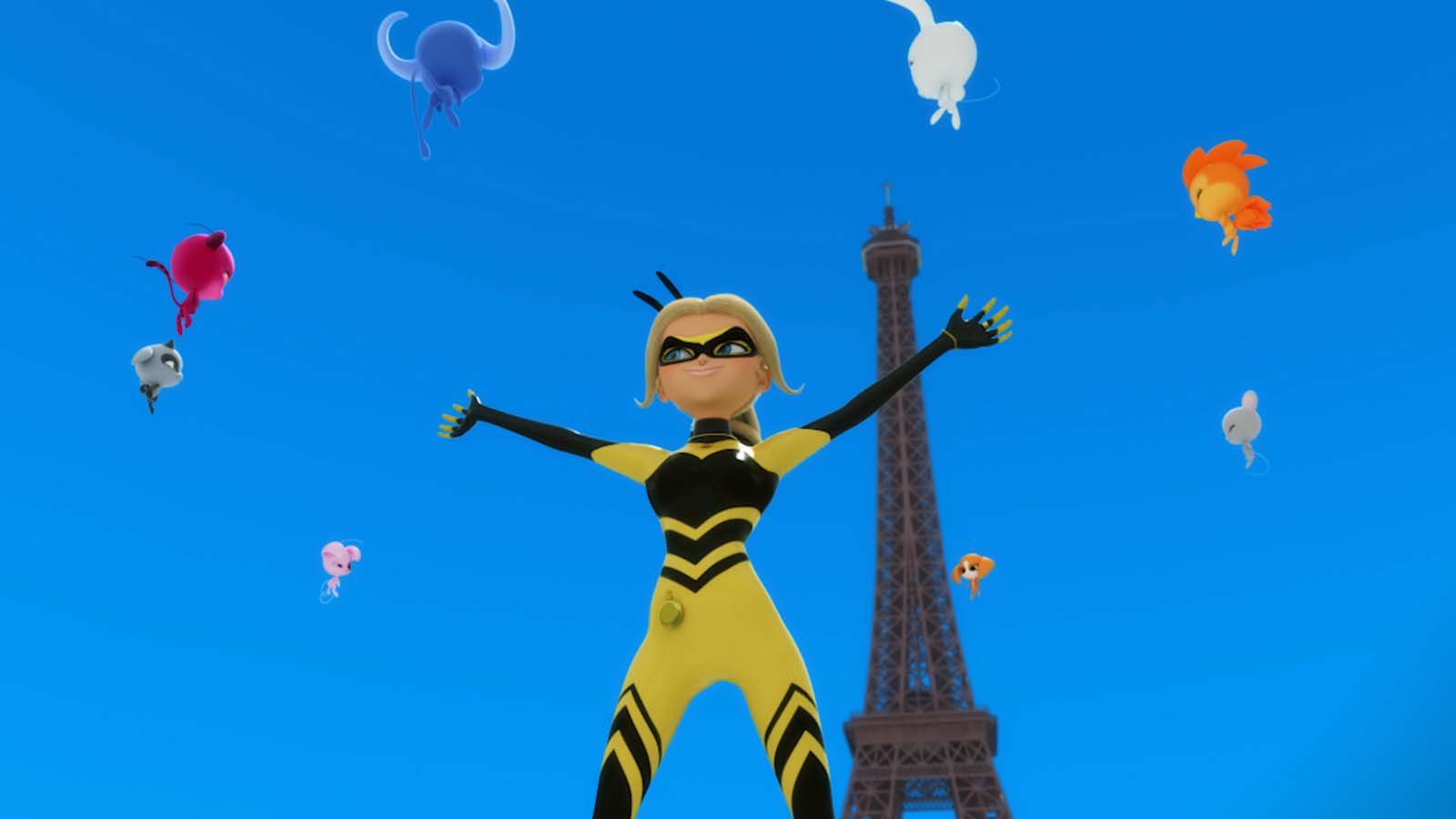 Miraculous: As Aventuras de Ladybug : Miraculous: As Aventuras de ...