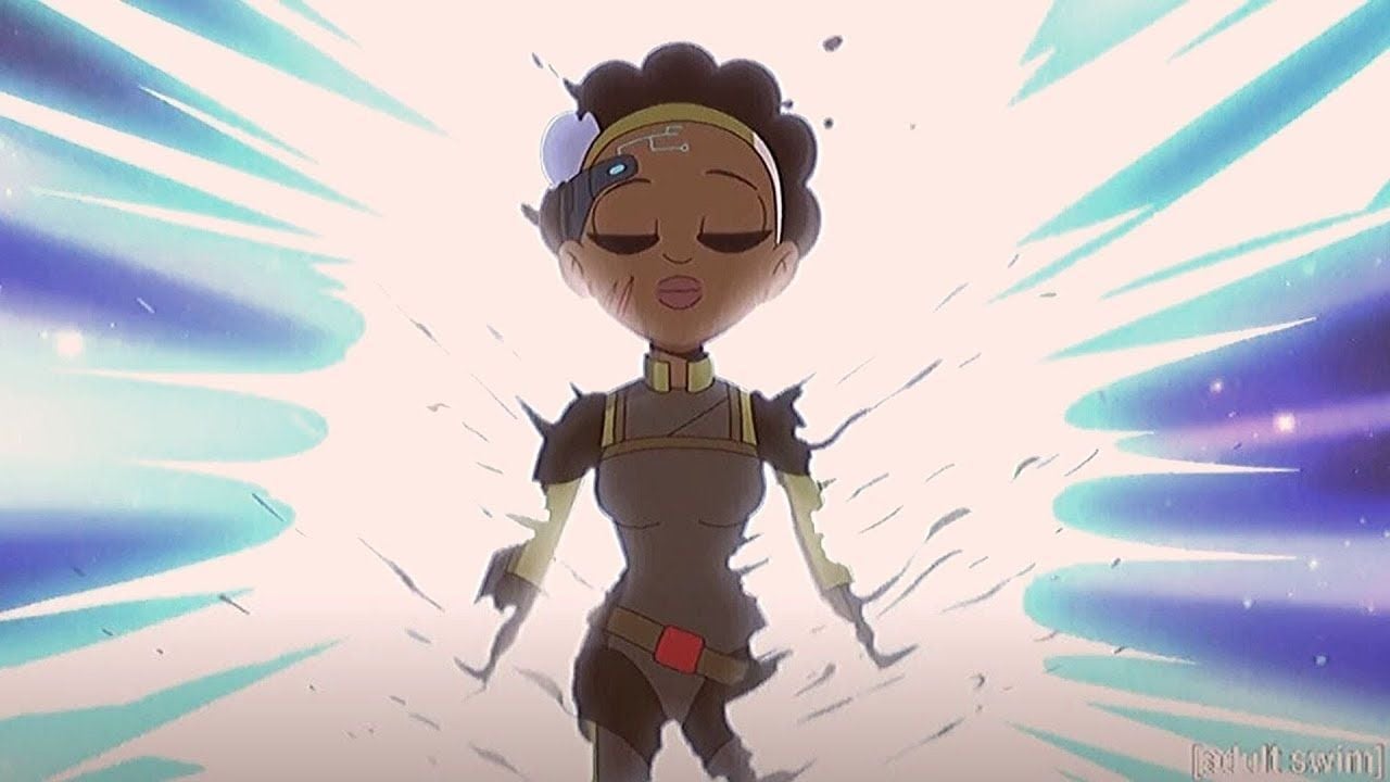 Pôster Final Space 2ª temporada - Pôster 4 no 5 - AdoroCinema