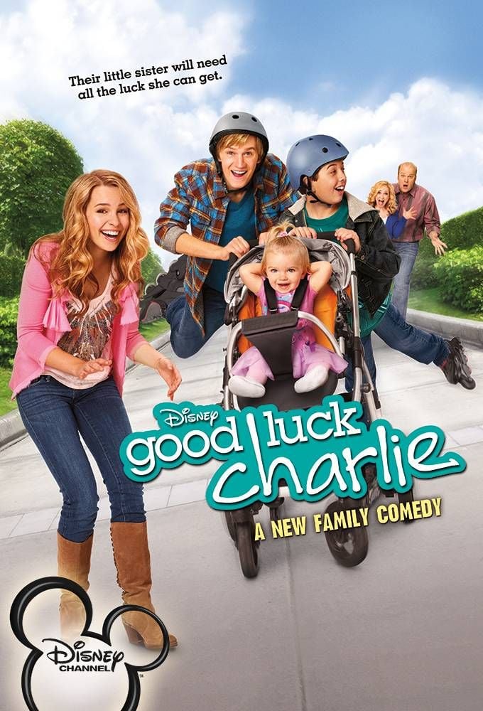 Boa Sorte, Charlie! 2ª temporada - AdoroCinema