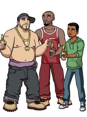 Chozen - Série 2014 - AdoroCinema