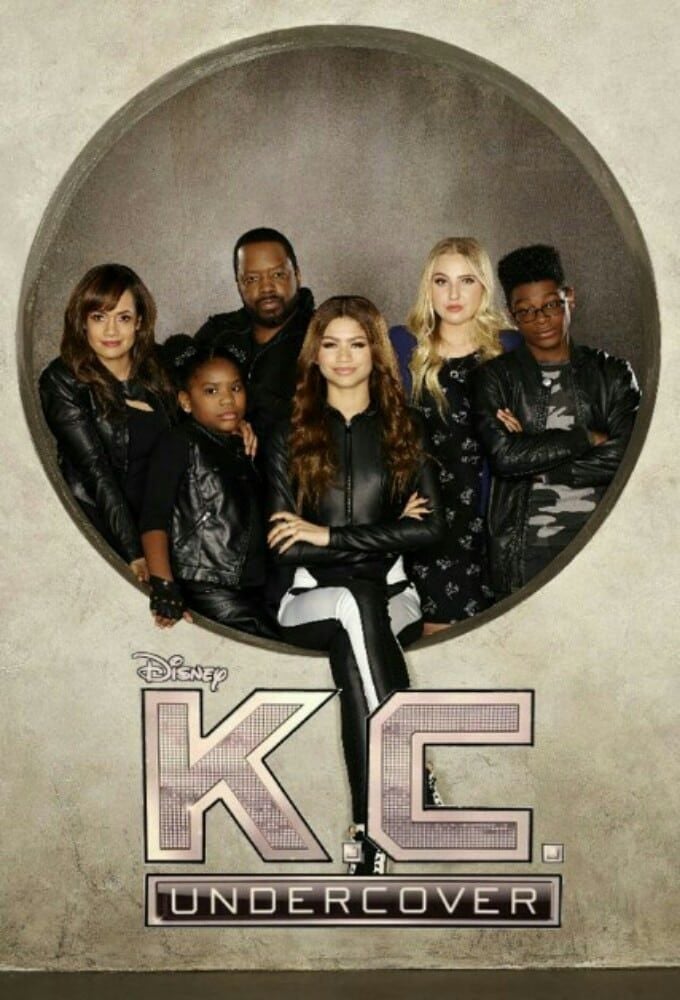 Agente K.C. 3ª temporada - AdoroCinema