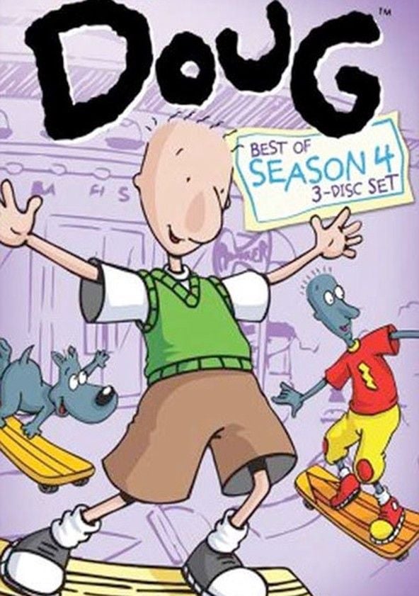 Doug 4ª temporada - AdoroCinema