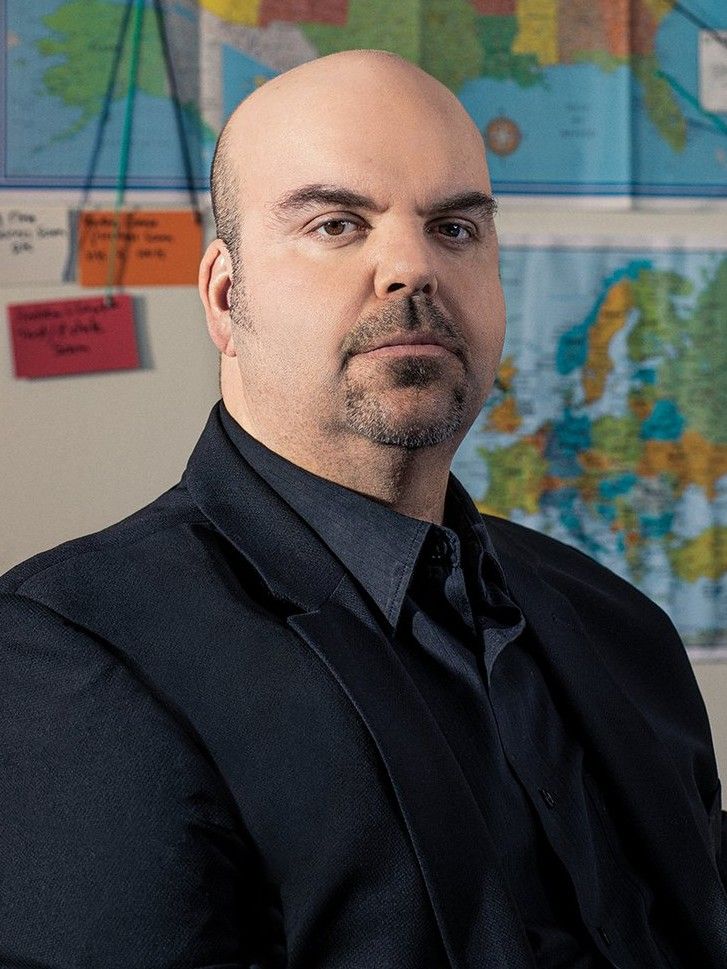 Johnathan Walton - AdoroCinema