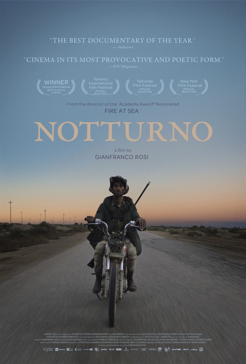 Notturno - Documentário 2020 - AdoroCinema