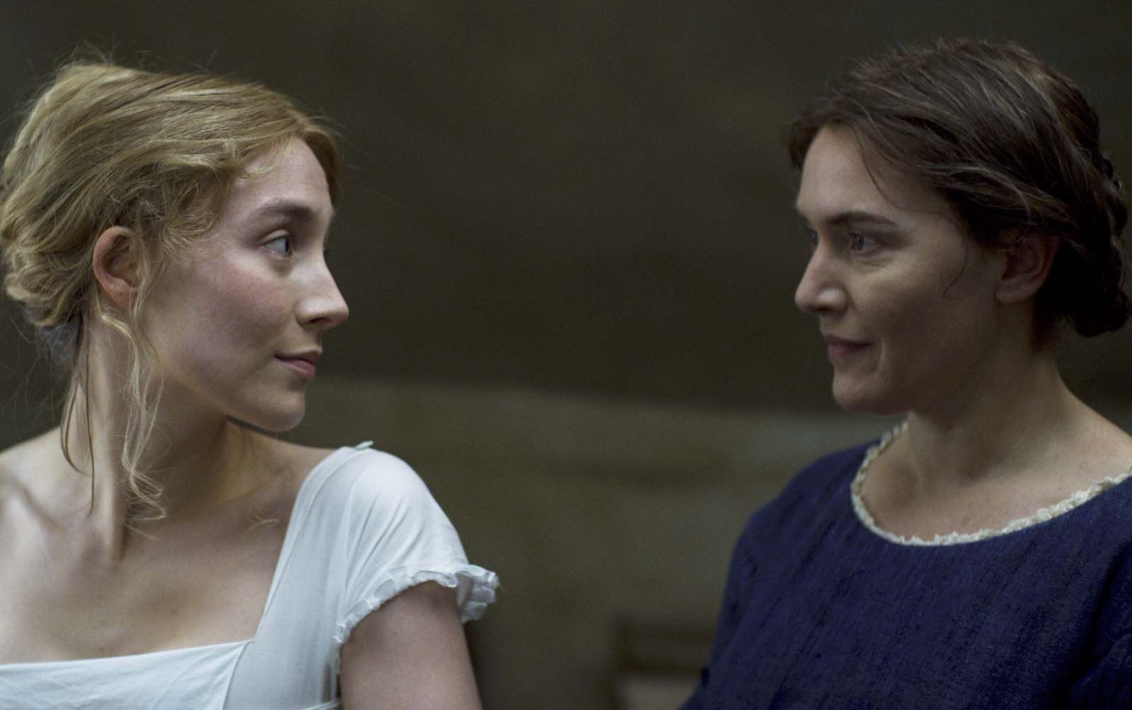 Foto de Kate Winslet - Ammonite : Fotos Kate Winslet, Saoirse Ronan ...
