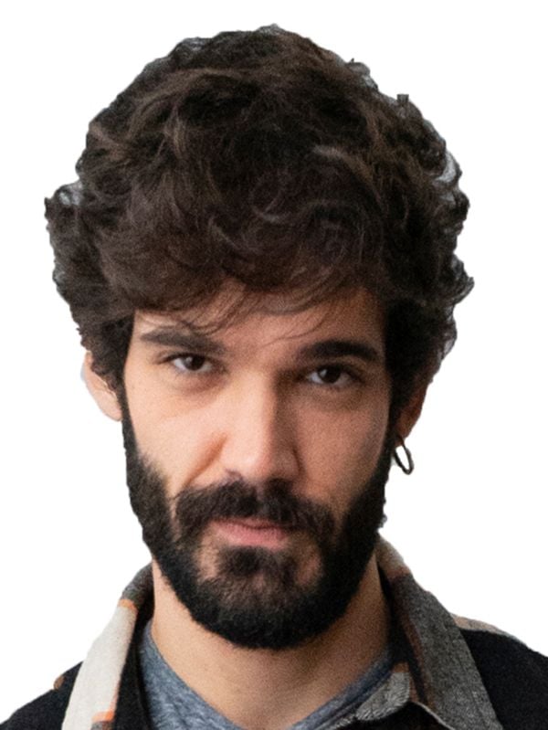 Oliver Ruano - AdoroCinema