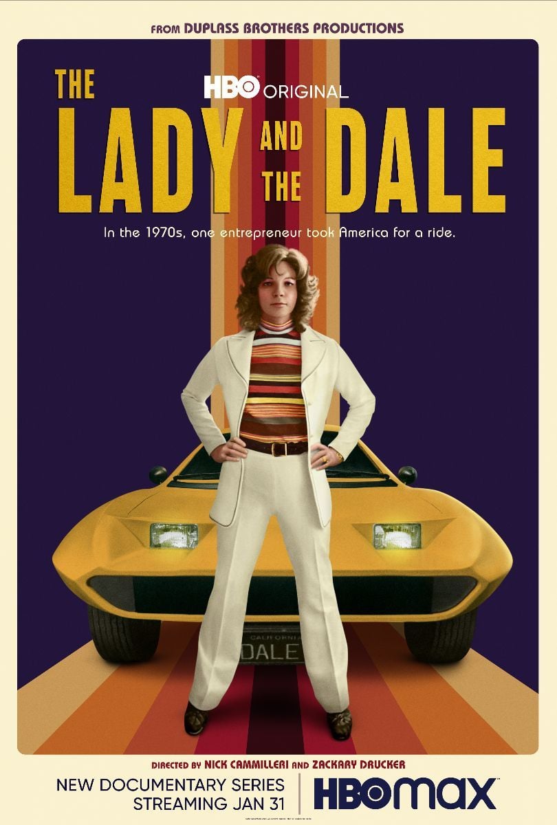 The Lady and the Dale - Série 2021 - AdoroCinema