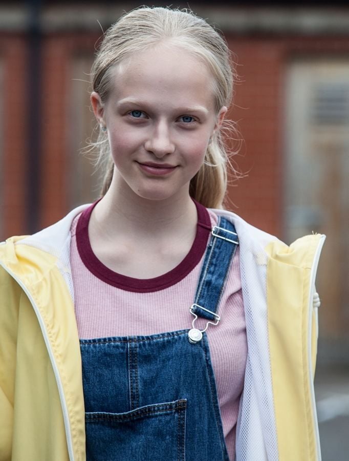 Barbora Bareikyte - AdoroCinema