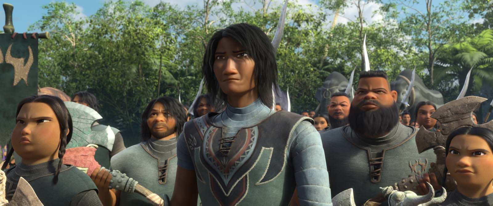 Foto do filme Raya e o Último Dragão - Foto 11 de 26 - AdoroCinema