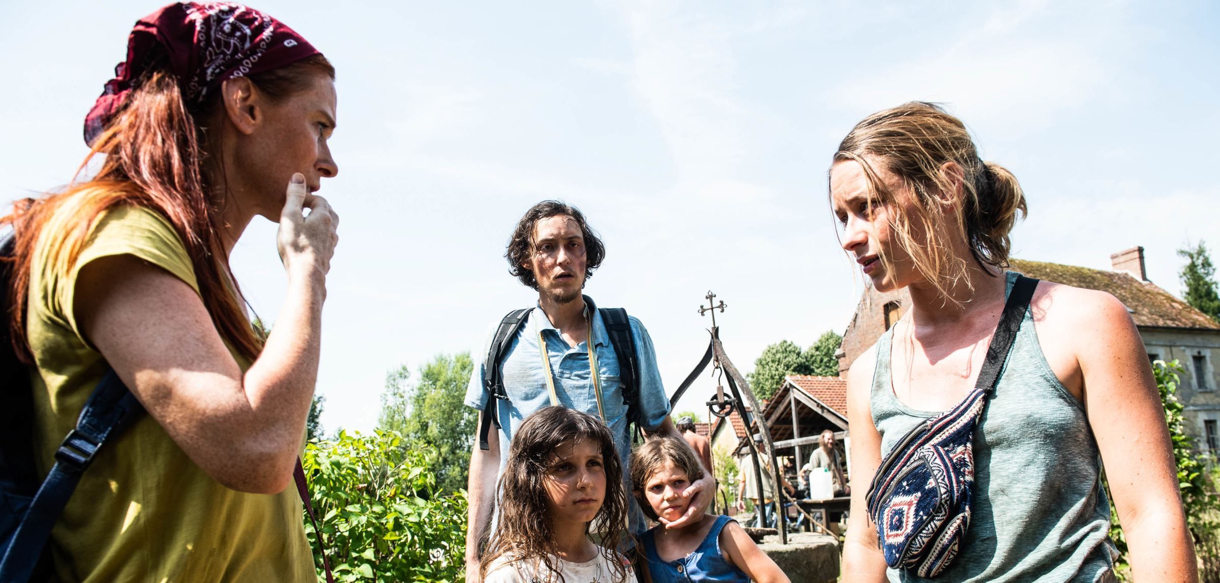 The Collapse : The Collapse : Fotos - 8 no 16 - AdoroCinema