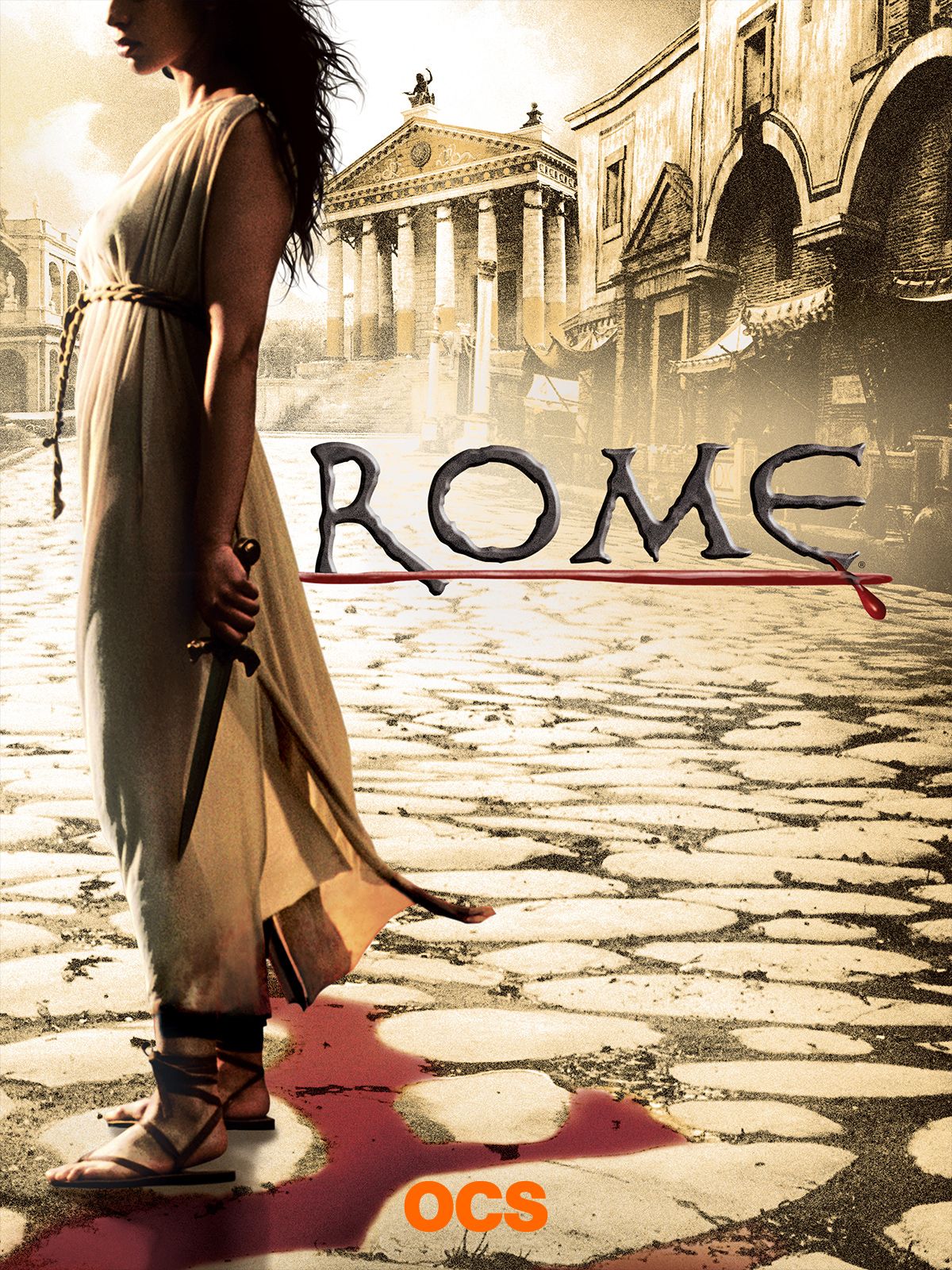 Roma - Série 2005 - AdoroCinema