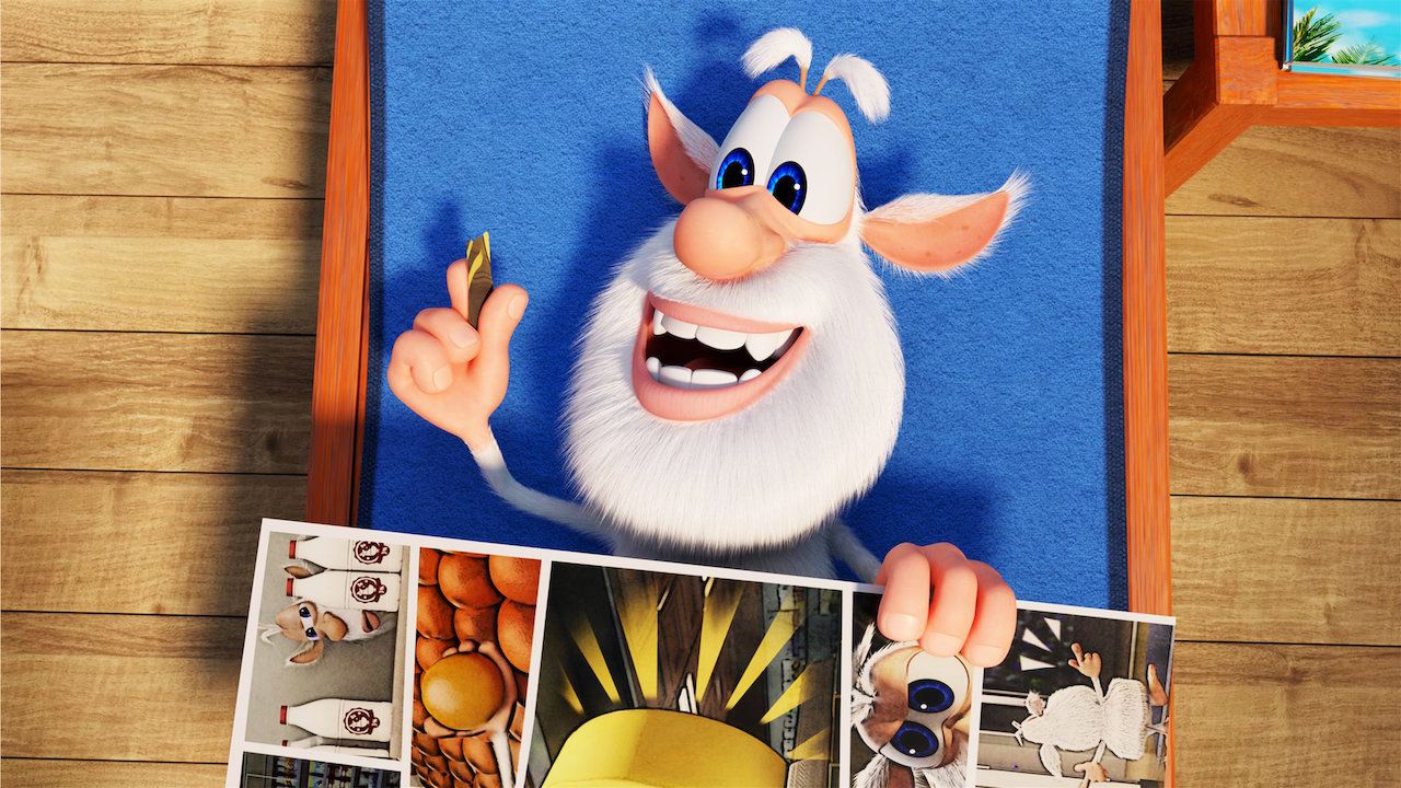 Booba : Booba : Fotos - 10 no 11 - AdoroCinema