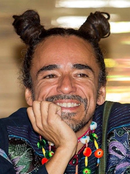 Rubén Albarrán - AdoroCinema
