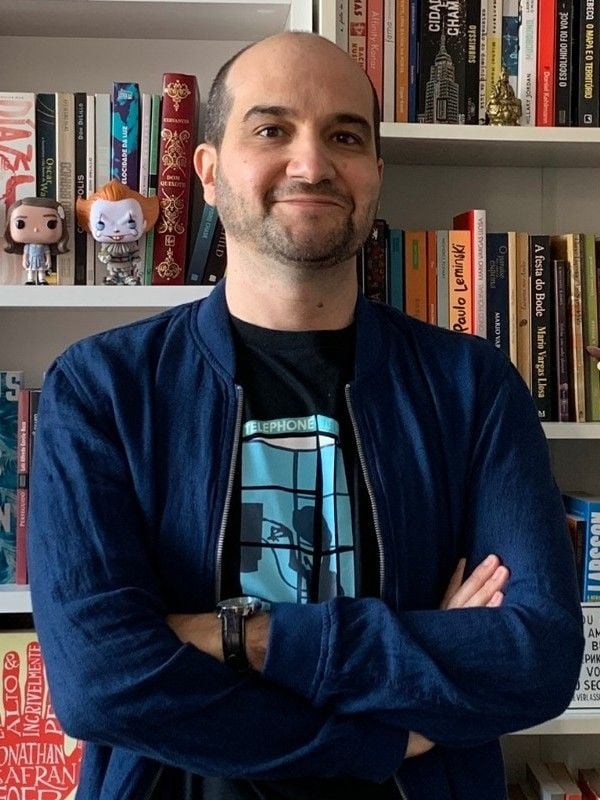 André Rodrigues - AdoroCinema